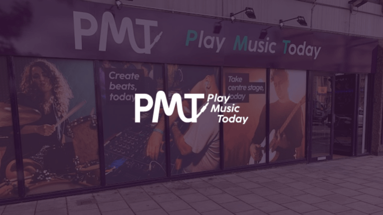 PMT | Salesperson, Romford | Music Industries Association