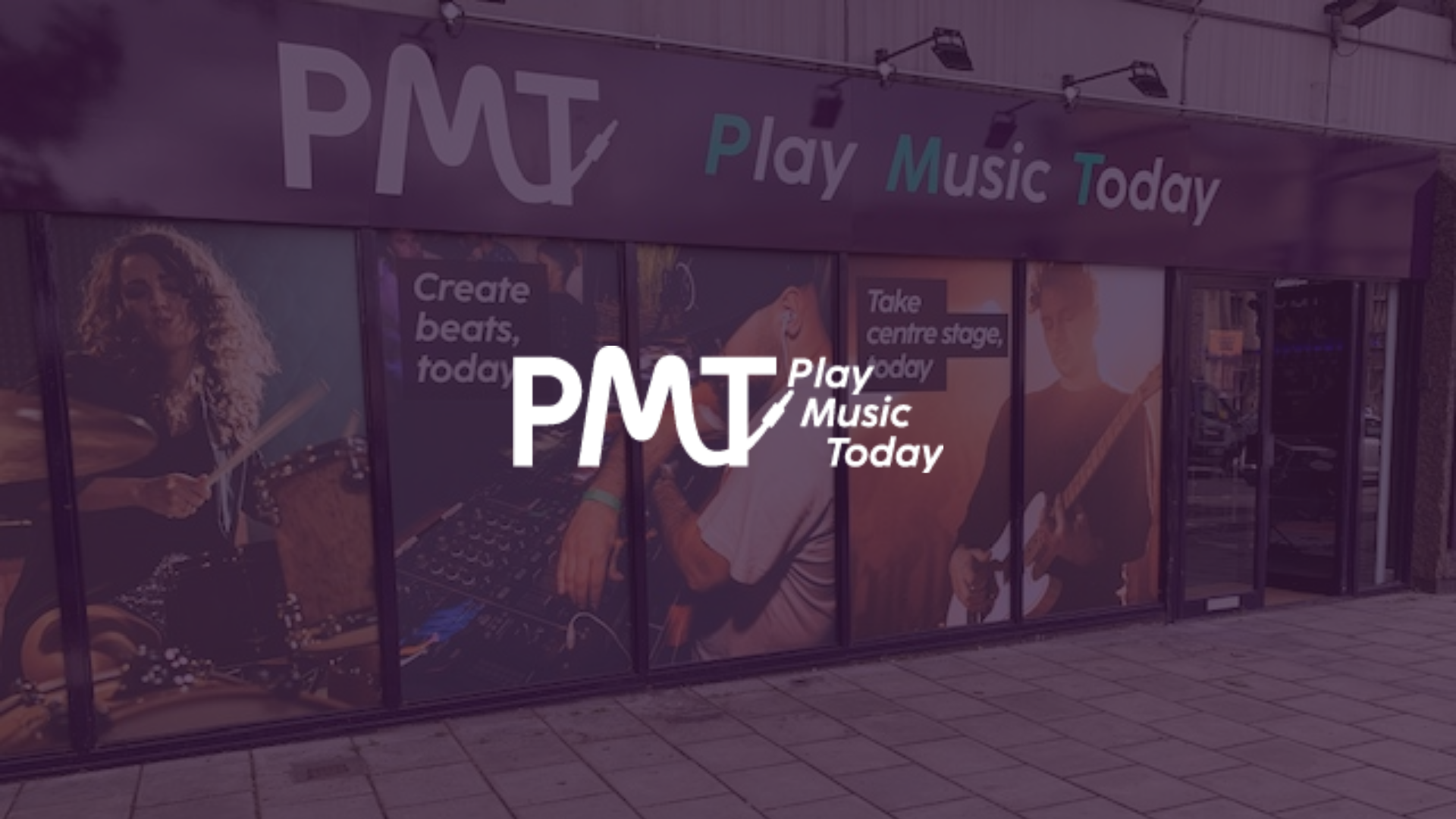 PMT | Salesperson, Manchester | Music Industries Association