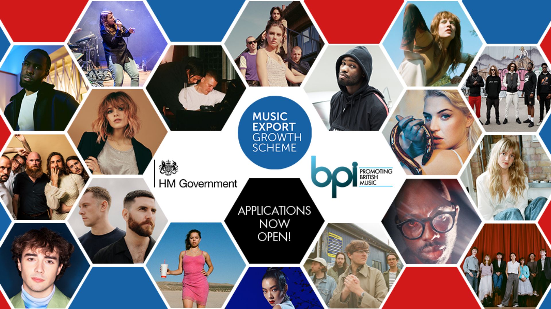 Minister for Exports Announces the Latest Round of Music Export Growth ...