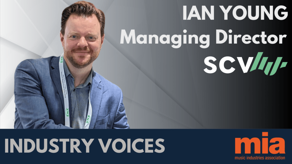 Industry Voices: Ian Young, Managing Director Sound Service UK | Music ...