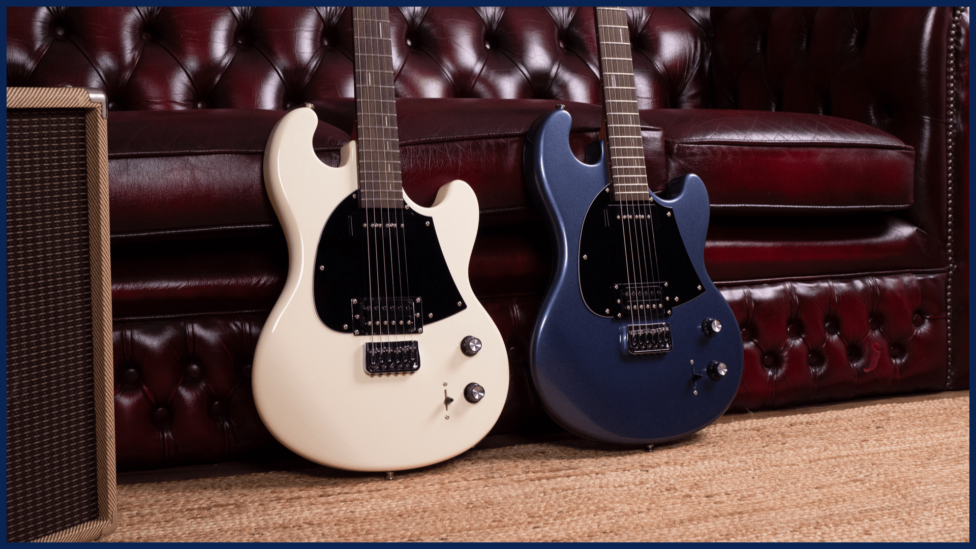 New Masquerader Standard Series from Shergold Guitars | Music ...