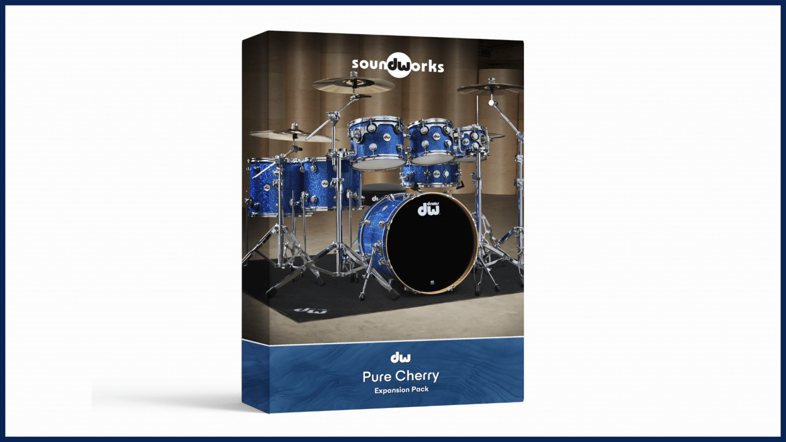 DW Collector’s Pure Cherry Shell Expansion Pack Available from DW ...