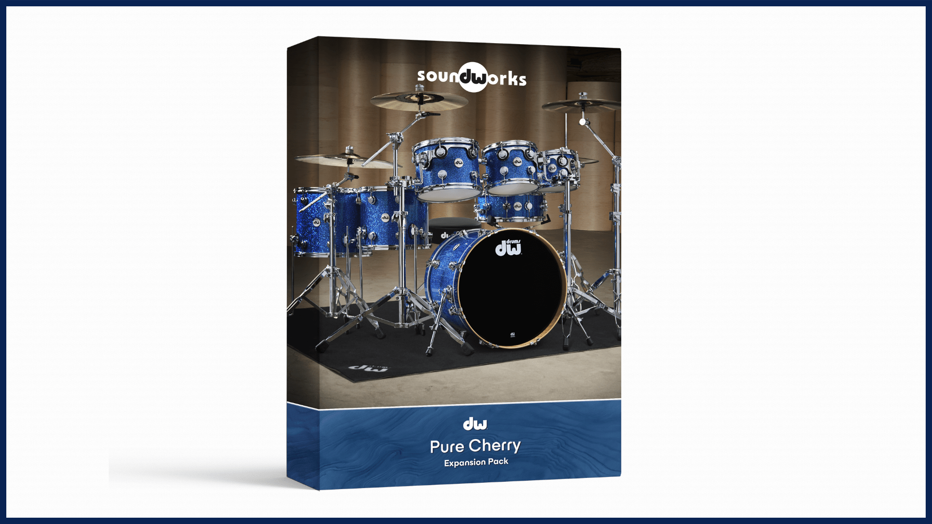 DW Collector’s Pure Cherry Shell Expansion Pack Available from DW ...