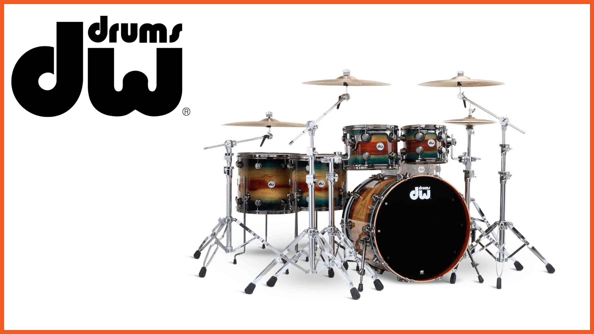 DW Adds SonicPly Drum Shells to the Collector’s Series | Music ...