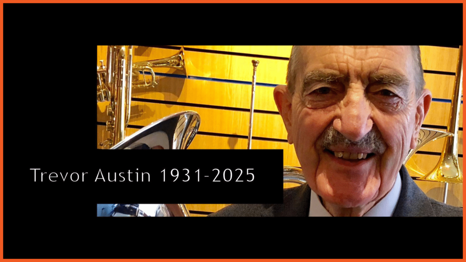 Trevor Austin, Founder of Rosehill Instruments | 1931–2025 | Music ...