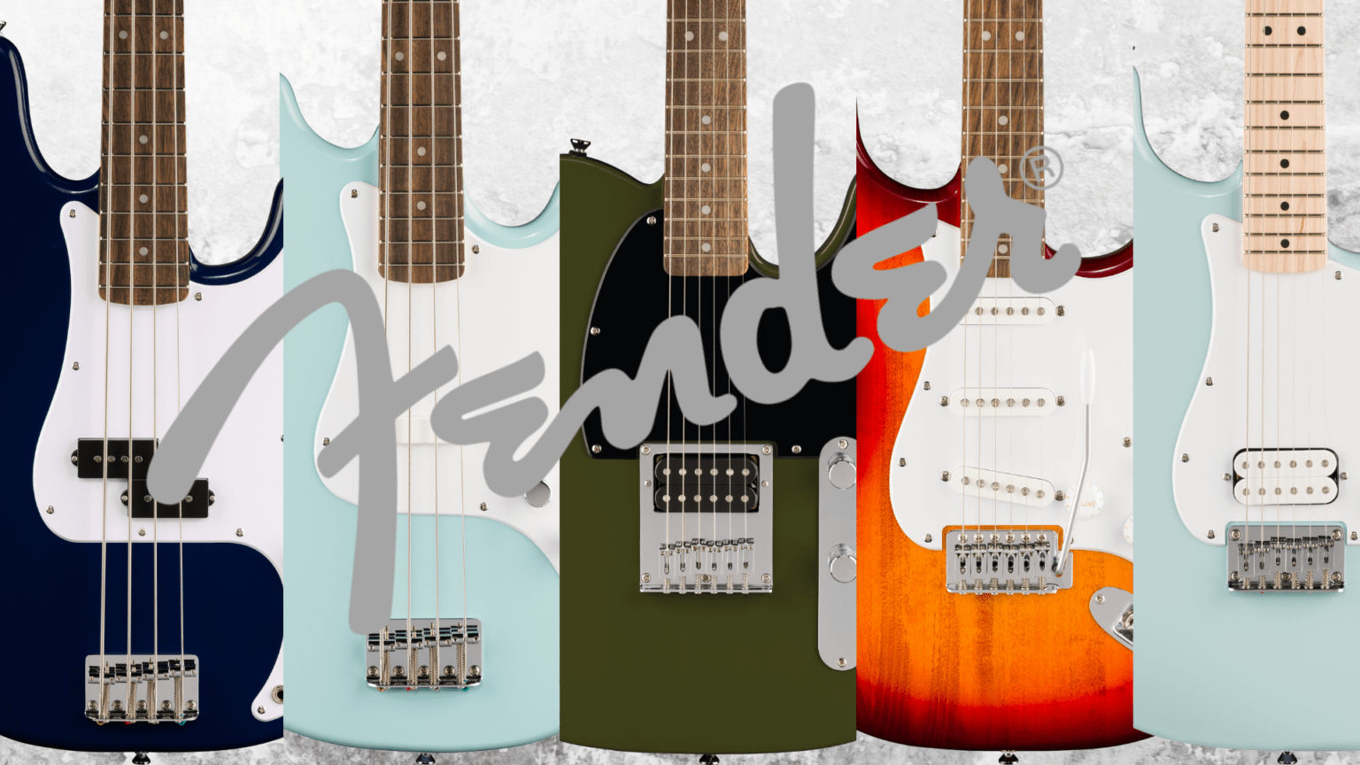 Fender Sets The Tone for 2026 With New Product Range | Music Industries ...