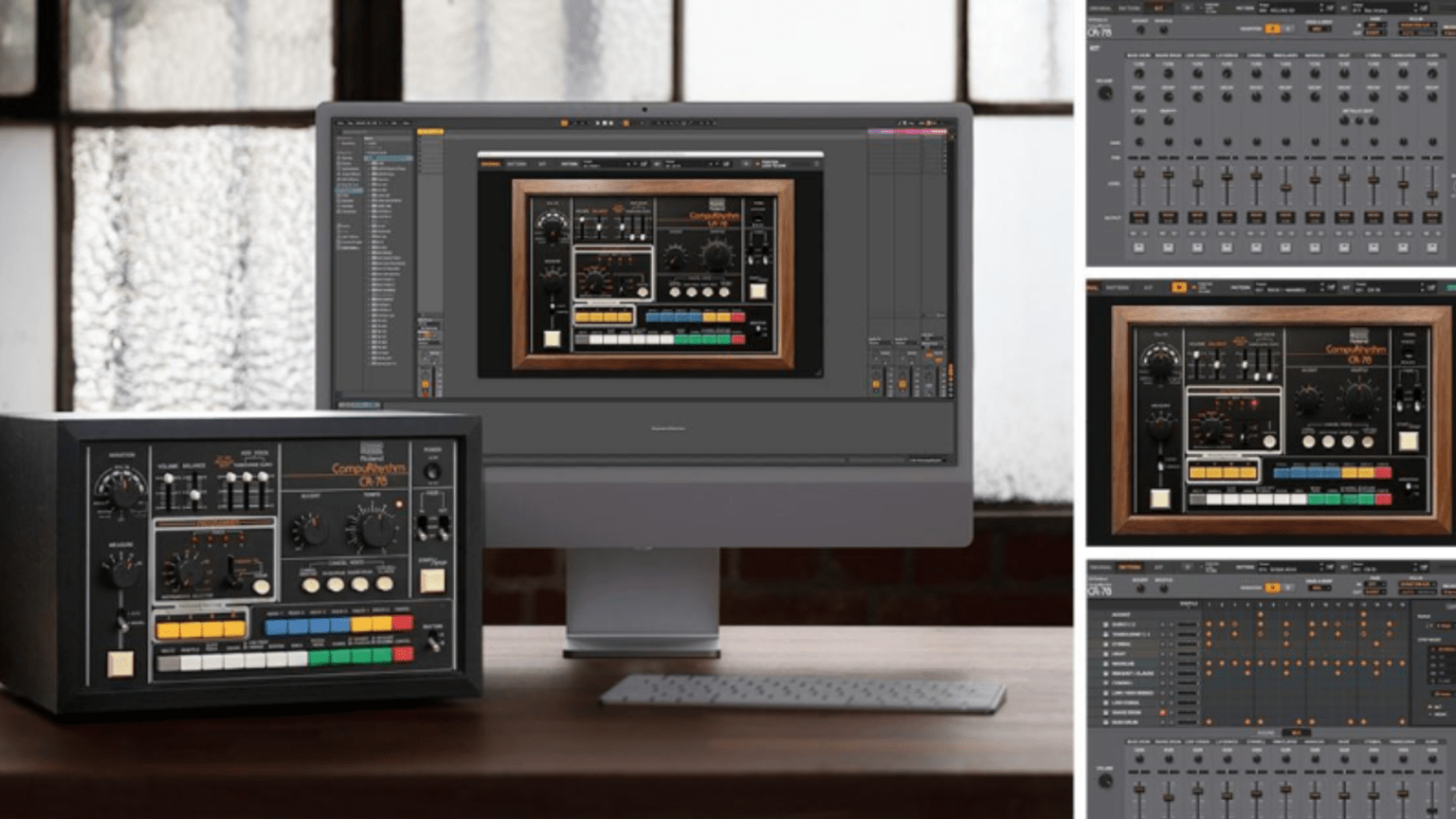 ROLAND make statement with NAMM ’26 releases | Music Industries Association