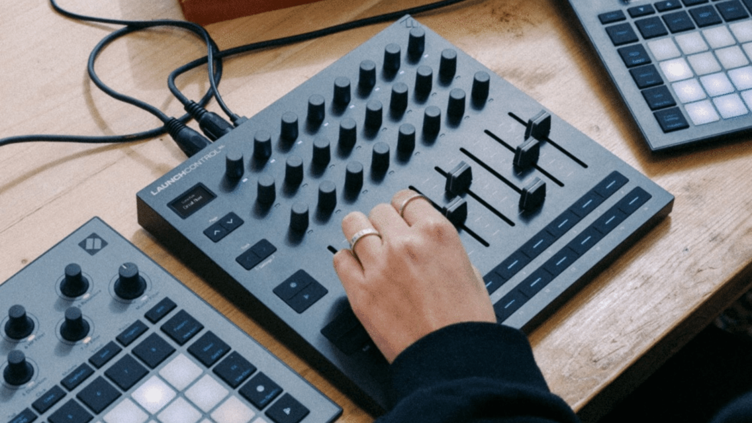 Novation’s Launch Control XL 3 V1.1 Update brings improved ...
