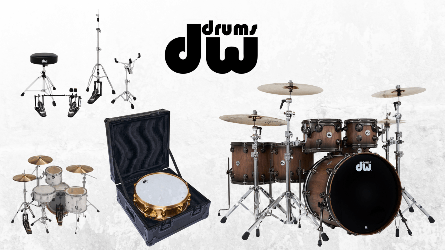 DW Drums unveil BIG new releases for 2026 | Music Industries Association